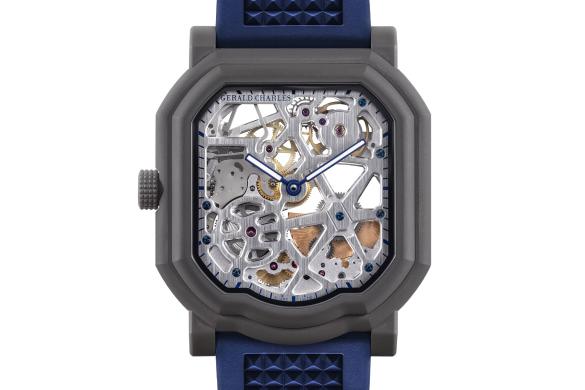 Gerard Charles Maestro 8.0 Squelette Rose Gold - Your Watch Hub