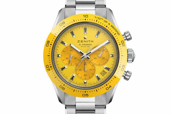 Zenith Heritage 146 Chronograph - Your Watch Hub