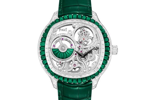 Piaget Polo Chronograph Emerald Green - Your Watch Hub
