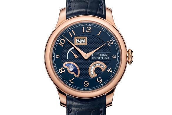 F.P. Journe Élégante 48 mm Titalyt (2nd most expensive quartz)
