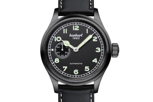 The Watch Book: Hanhart and the German Watch Industry