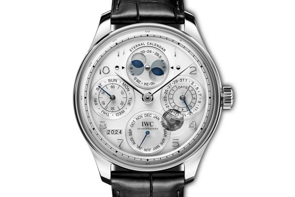 IWC Portugieser Chronograph Year of the Dragon - Your Watch Hub