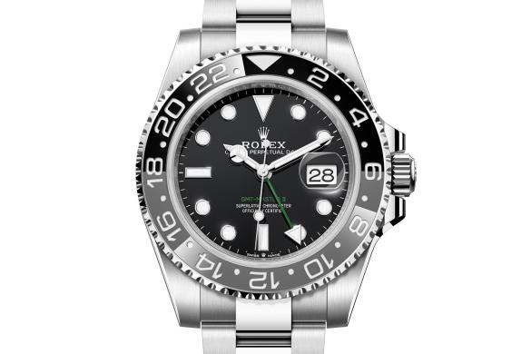 The first Rolex GMT-Master (ref. 6542) from 1954 - YWH