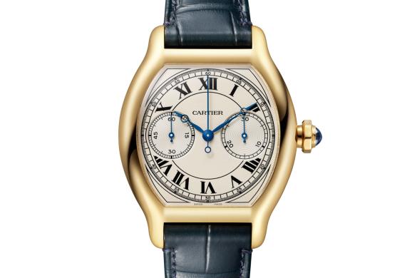 Cartier Santos de Cartier Dual Time ref. WSSA0076 - Your Watch Hub