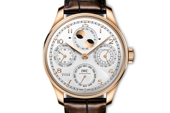 IWC Portugieser Eternal Calendar ref. IW505701 - Your Watch Hub