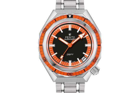 Zenith Pilot Automatic Blue - Your Watch Hub