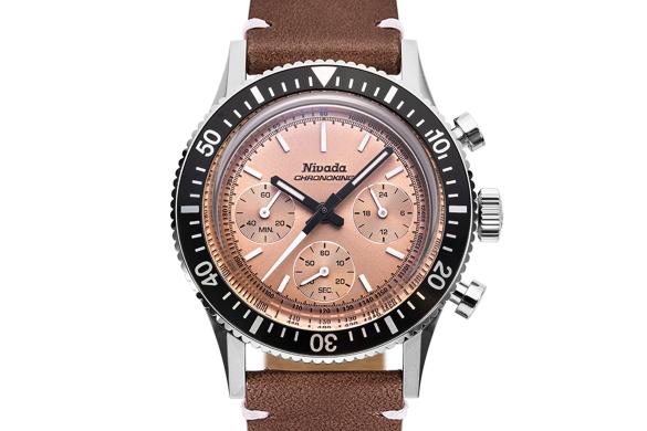 Nivada Grenchen (history and watch collections) - Your Watch Hub