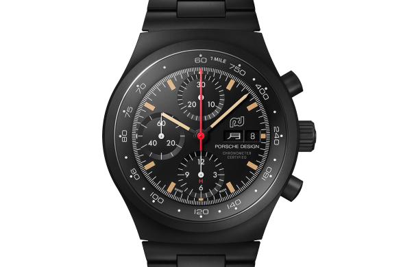 Porsche Design Chronograph 911 GT2 RS - Your Watch Hub