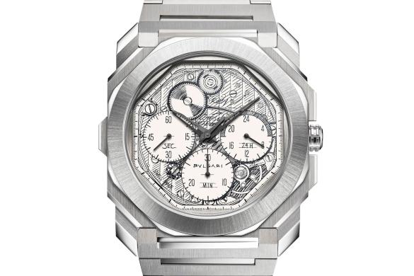Bvlgari Aluminium GMT x Fender Limited Edition