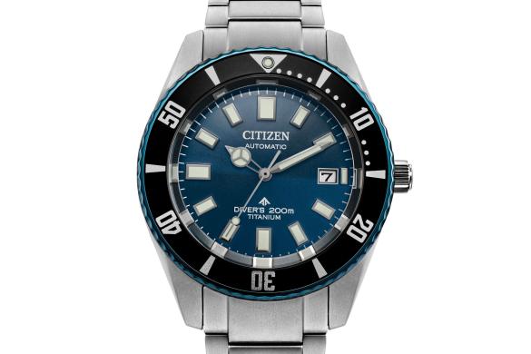 Citizen The Citizen Caliber 0200 100th Anniversary