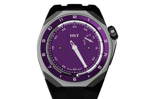 HYT Conical Tourbillon Infinity Diamonds ref. H03242-A - Your Watch Hub