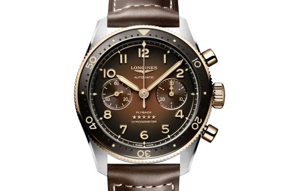The history of the Longines Lindbergh Hour Angle Watch