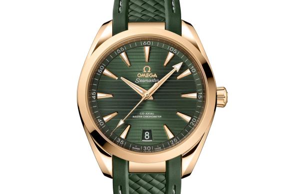Omega Seamaster Planet Ocean Michael Phelps Limited Edition - YWH