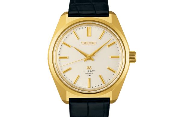 Grand Seiko Kodo Constant-force Tourbillon SLGT005