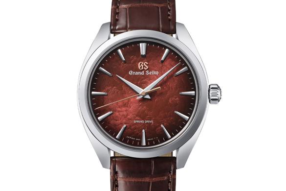 Grand Seiko Kodo Constant-force Tourbillon SLGT005