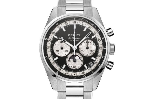 Zenith Defy Skyline White Ceramic Skeleton