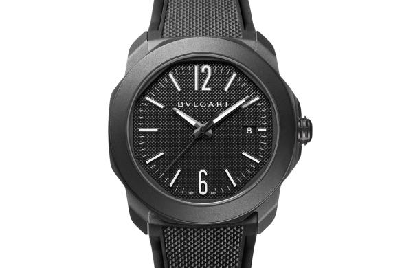 Bvlgari Octo Finissimo Chronograph GMT Sketch ref. 104192 - Your Watch Hub