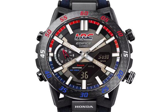 Casio Edifice Honda Type R Edition