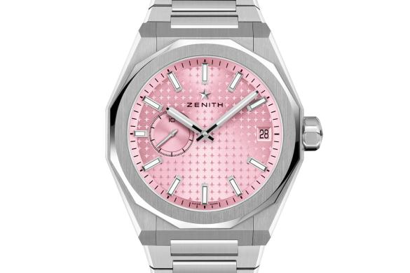 Zenith Defy Skyline White Ceramic Skeleton