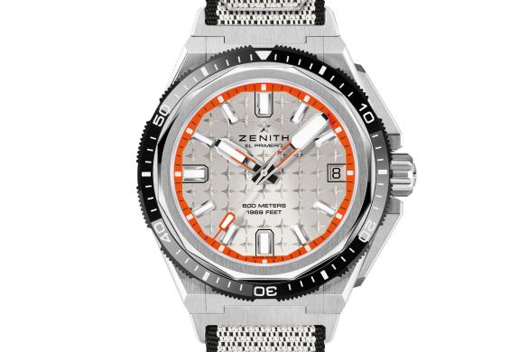 Zenith Chronomaster Original Triple Calendar