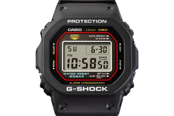 Casio Edifice Honda Type R Edition