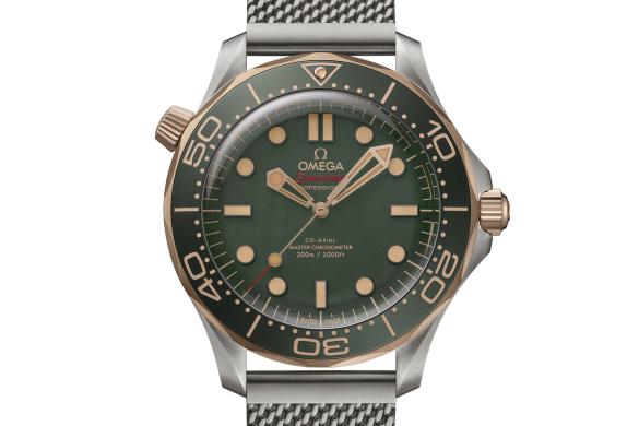 Omega Seamaster Planet Ocean Michael Phelps Limited Edition - YWH