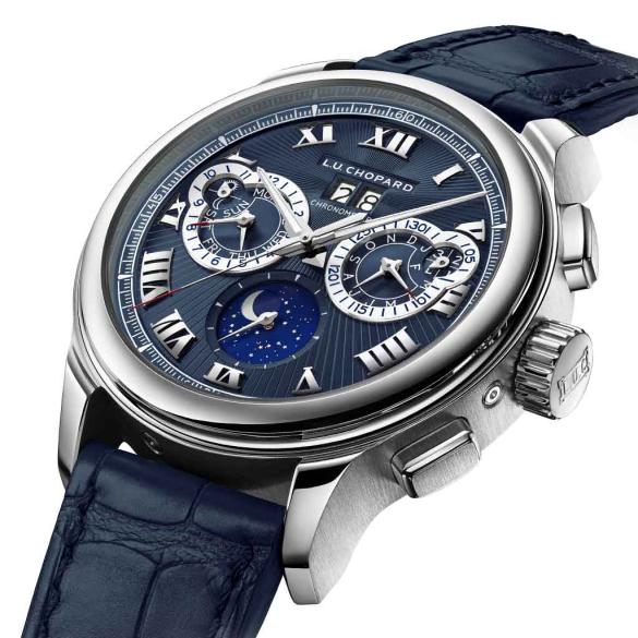 Chopard L.U.C Perpetual Chrono Platinum