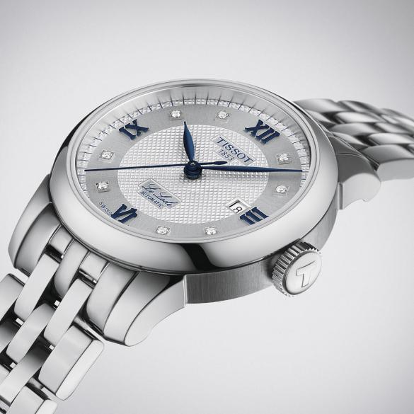 Tissot Le Locle 20th Special Edition