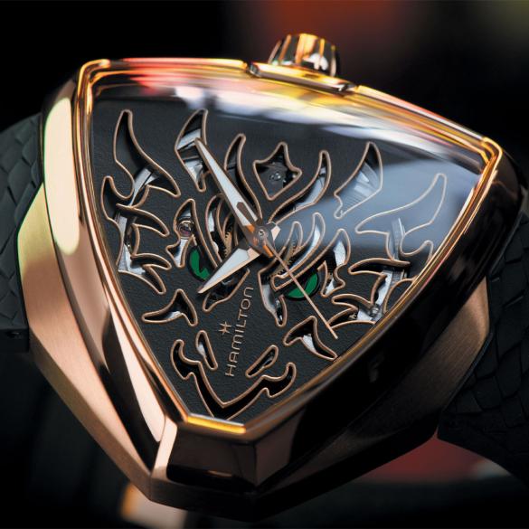 Hamilton Ventura Dragon