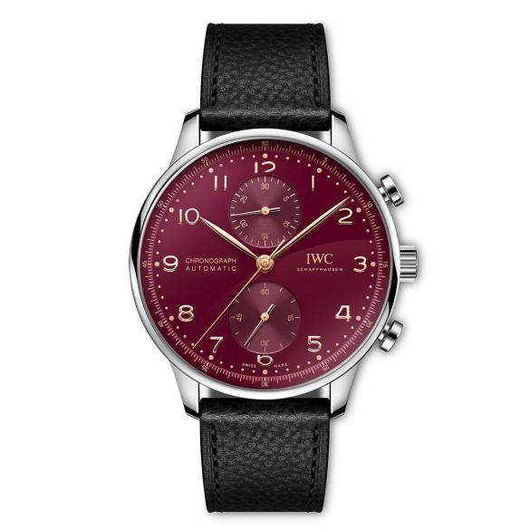 IWC Portugieser Chronograph Year of the Dragon