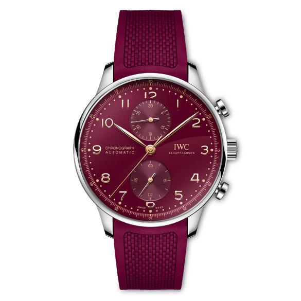 IWC Portugieser Chronograph Year of the Dragon