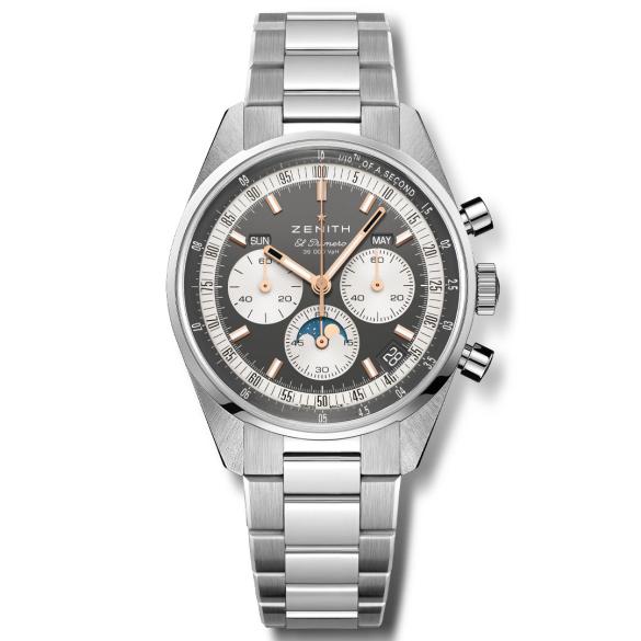 Zenith Chronomaster Original Triple Calendar