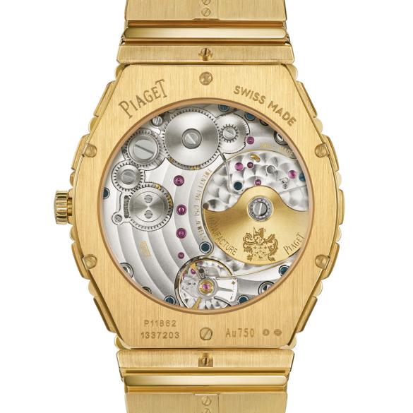 Piaget Polo 79 (yellow gold) ref. G0A49150