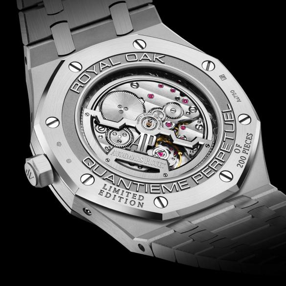 Audemars Piguet Royal Oak Perpetual Calendar John Mayer