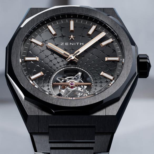Zenith Defy Skyline Tourbillon