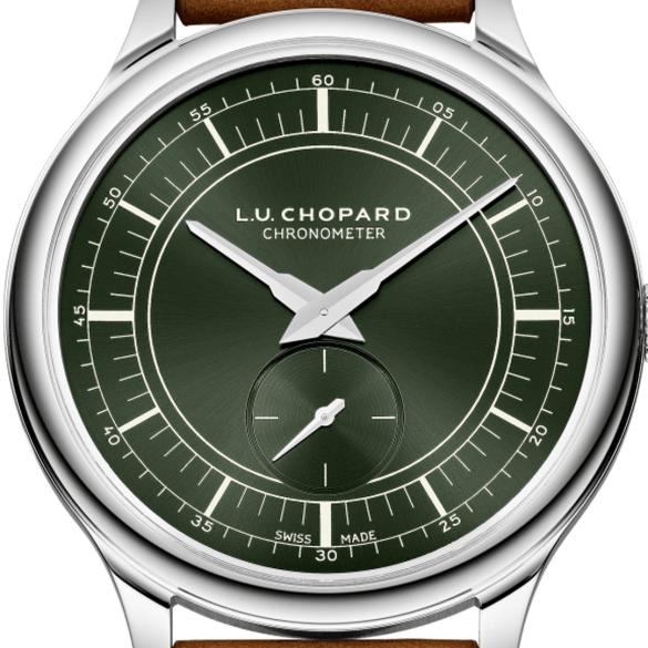 Chopard L.U.C XPS Forest Green ref. 168629-3001 - Your Watch Hub