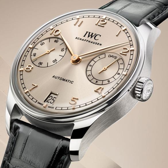 IWC Portugieser Automatic 42 mm (2024) ref. IW50170x - YWH