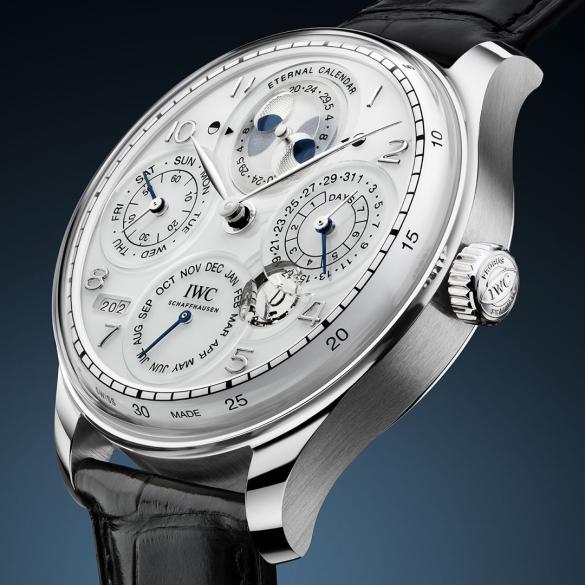 IWC Portugieser Eternal Calendar ref. IW505701 - Your Watch Hub