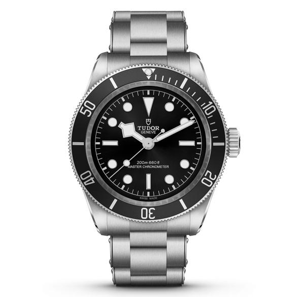 Tudor Black Bay Monochrome ref. M7941A1A0NU - Your Watch Hub