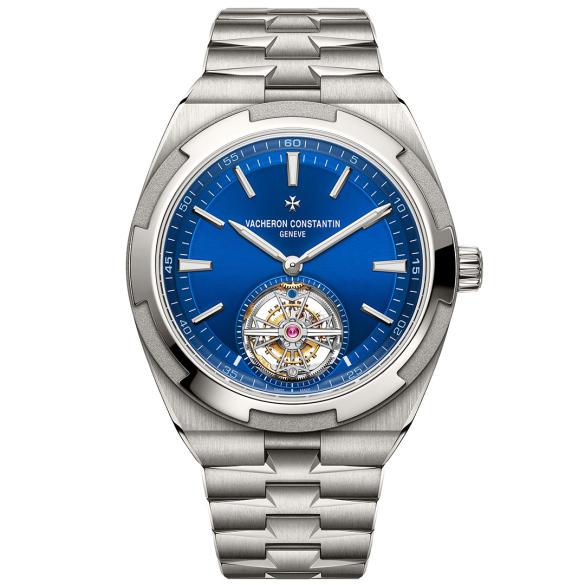Vacheron Constantin Overseas Tourbillon Titanium