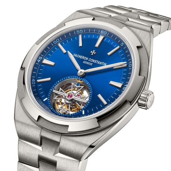 Vacheron Constantin Overseas Tourbillon Titanium