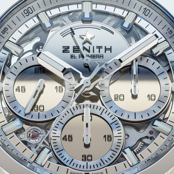 Zenith Defy Extreme Mirror