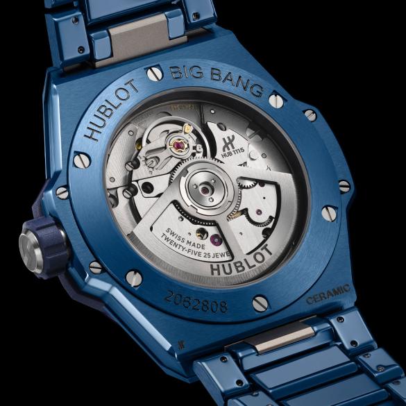Hublot Integrated Time Only 38 mm