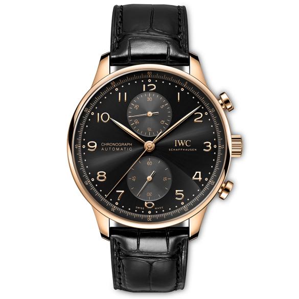 IWC Portugieser Chronograph 2024 ref. IW37162x - YWH