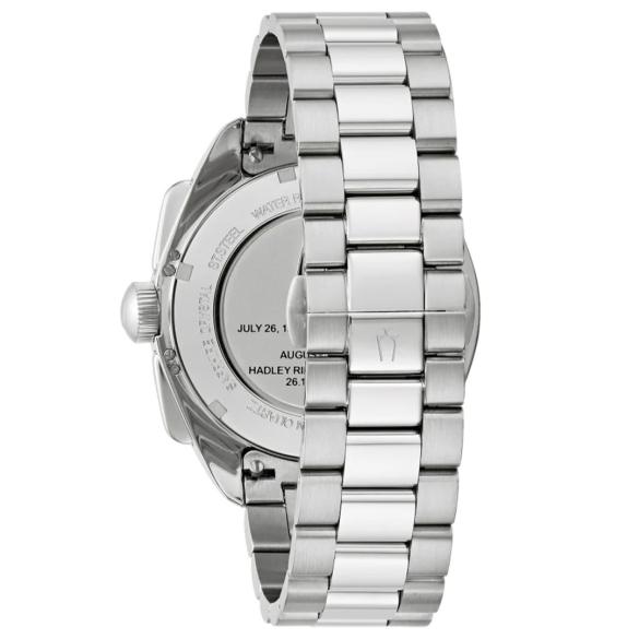 Bulova Lunar Pilot Blood Moon ref. 96K115 - Your Watch Hub