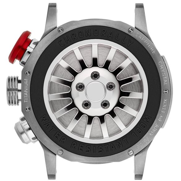 Edox Chronorally 45 (2024)