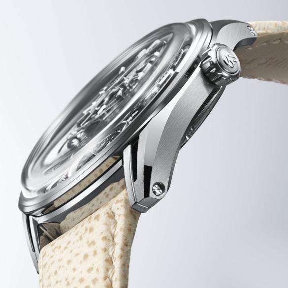 Grand Seiko Kodo Constant-force Tourbillon SLGT005