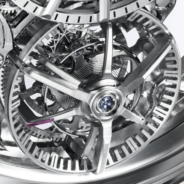 Grand Seiko Kodo Constant-force Tourbillon SLGT005