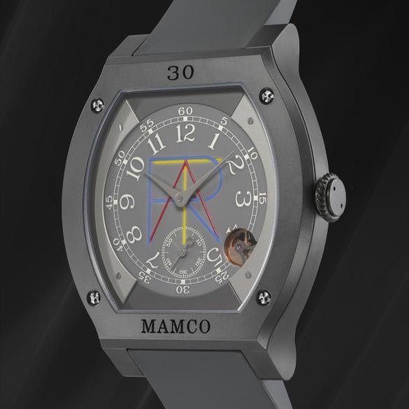 F.P. Journe Élégante 48 mm Titalyt Mamco - most expensive quartz