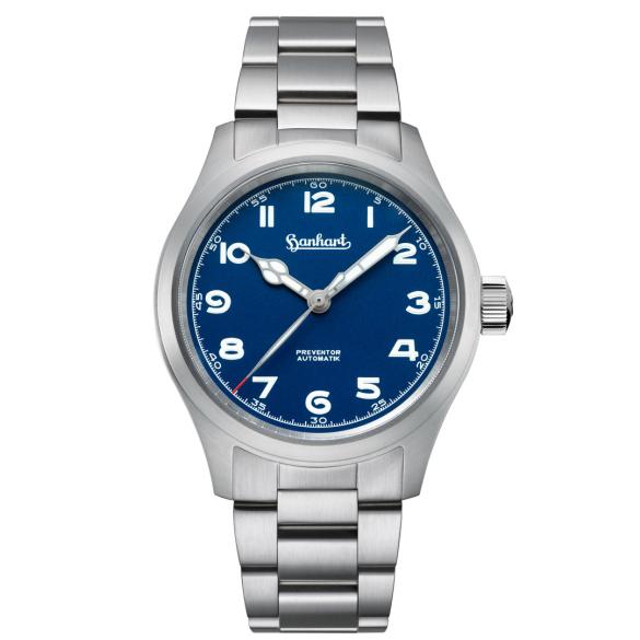 Hanhart Preventor HD12 ref. 792.810 / 792.870 - Your Watch Hub